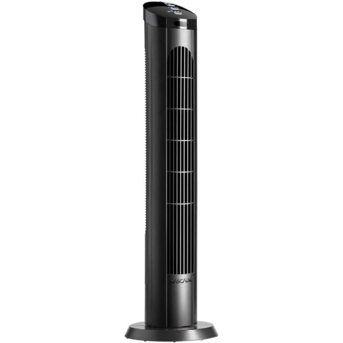 Cascade Website: Premium Tower Fans with Remote Control